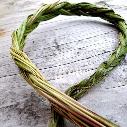 Sweetgrass Braid | Herb Nerd NZ