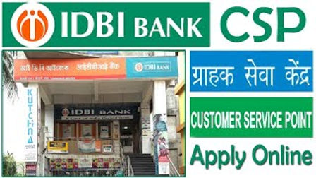 SBI and IDBI CSP: In collaboration with Alankit We have started ...