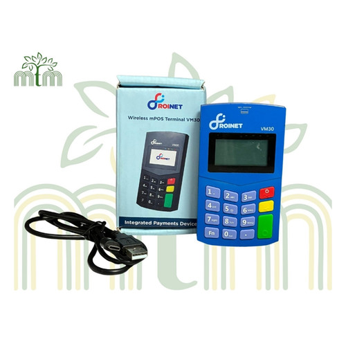 Xpresso ROINET Mini ATM Machine – VM30 | CSP Bank mTm Dash