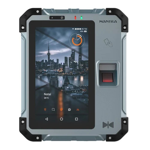 MBAS20 L1 AADHAAR ENABLED BIOMETRIC ATTENDANCE SYSTEM | CSP Bank mTm Dash