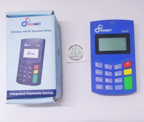 Xpresso ROINET Mini ATM Machine – VM30 | CSP Bank mTm Dash