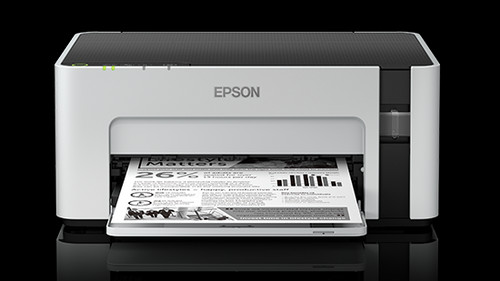 EcoTank Monochrome M2120 All-in-One InkTank Wifi Printer | CSP Bank mTm ...