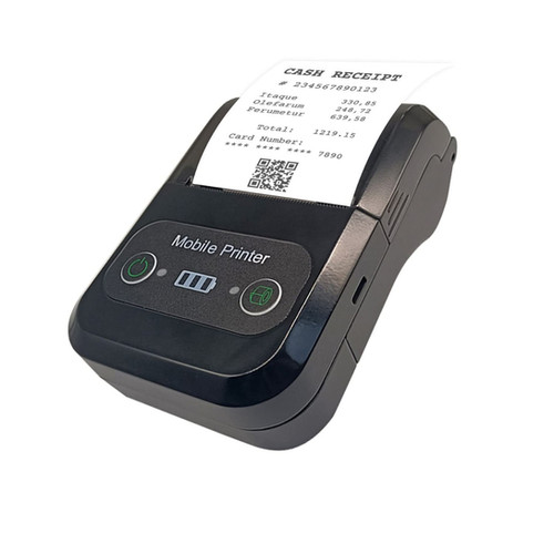 Thermal Receipt Printer 2" USB Bluetooth | CSP Bank mTm Store
