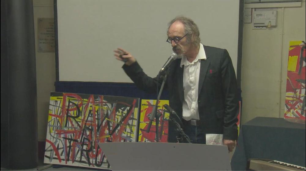 Tony Kaye, Director of legendary film 'American History X' talks about ...