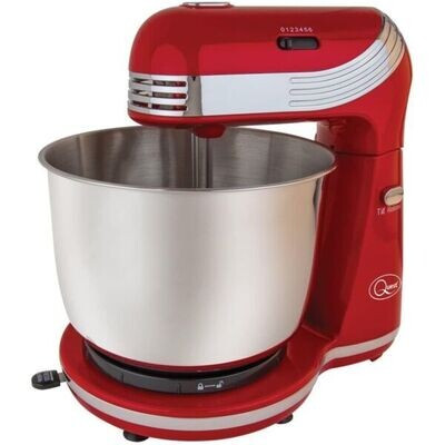 Quest Compact Stand Mixer - 6 Speed | Violet London