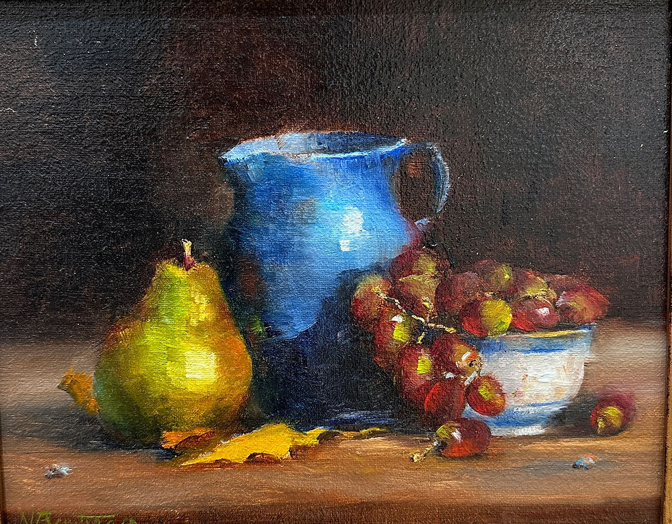 Nancy Bartmess | PAGG Art