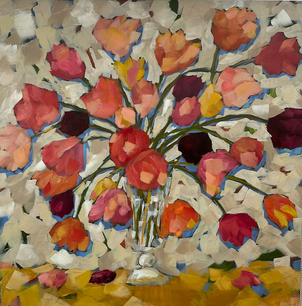 Trish Jones | PAGG Art