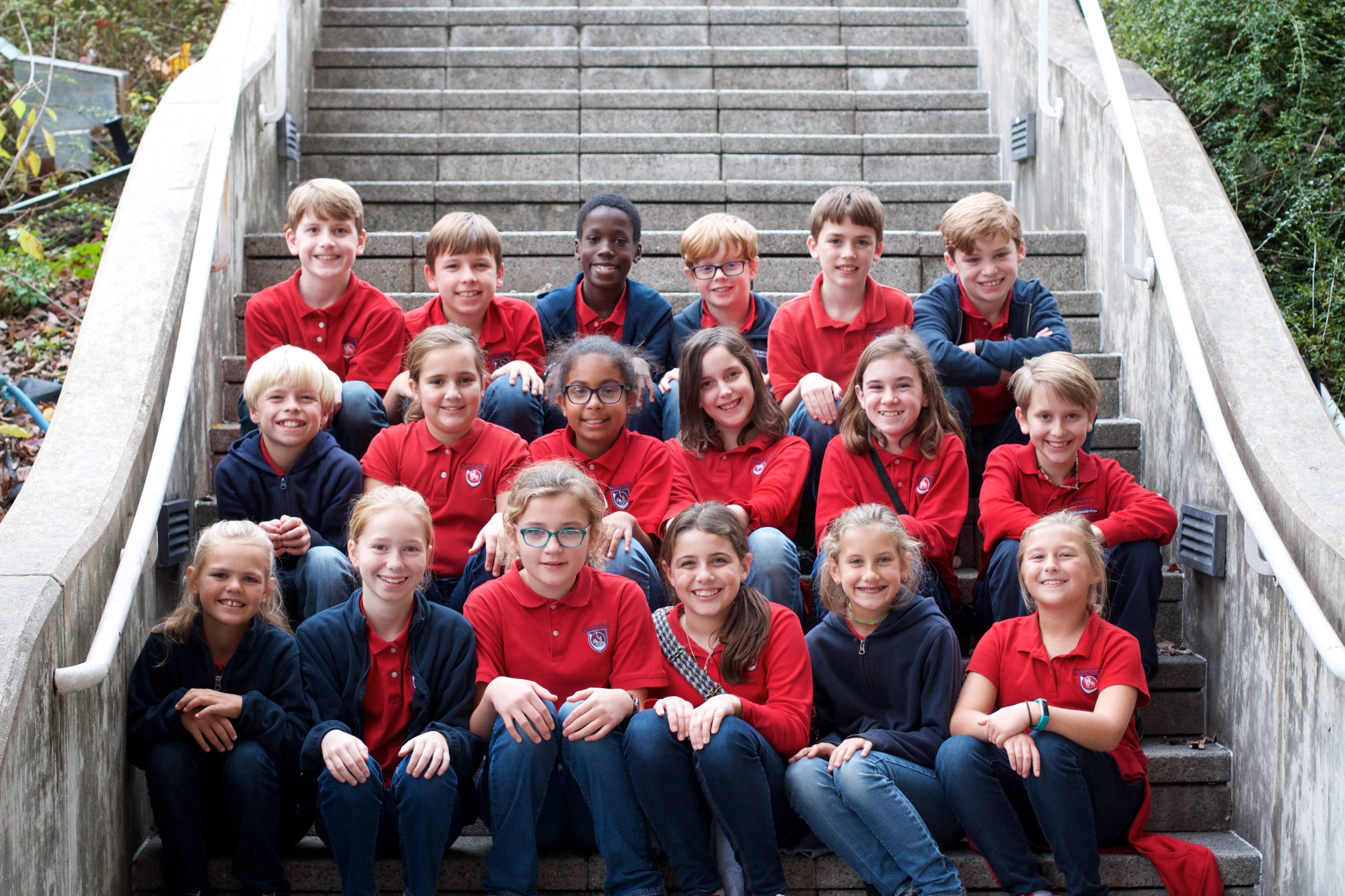 Providence Classical School - Huntsville AL