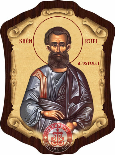 Saint Rufus the Apostle | Orthodox Online Shop