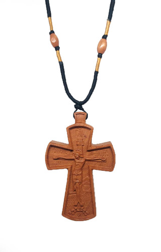Giant Pendant Amulet Cross | Orthodox Online Shop