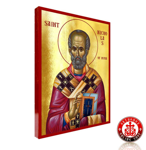 Saint Nicholas of Myra | Orthodox Online Shop