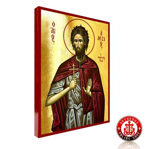 Saint Alexios the Man of God | Orthodox Online Shop