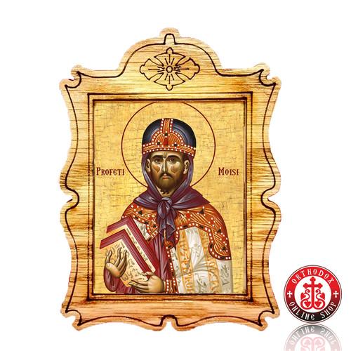 Holy Prophet Moses | Orthodox Online Shop