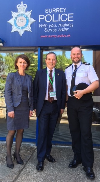 'Your Police, Your Community: Your Cadets - Be Part Of It!' - High ...