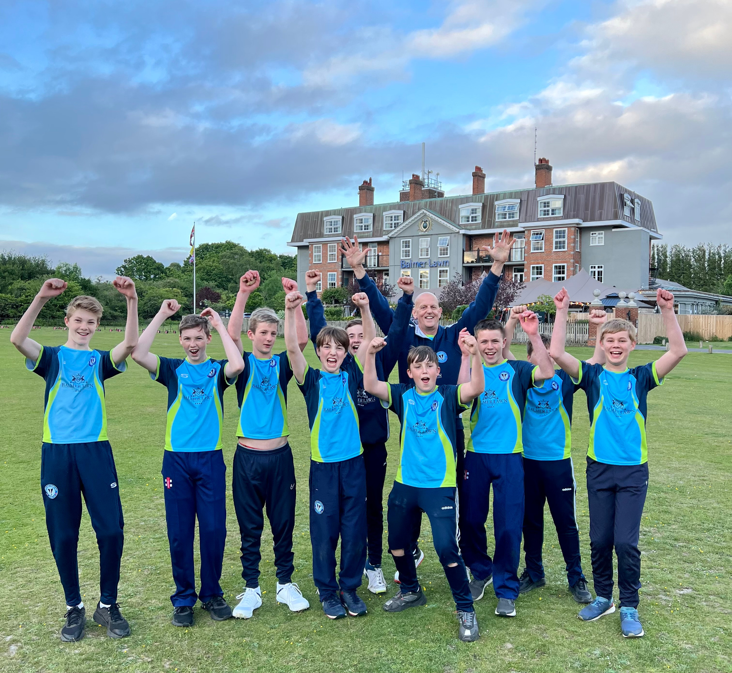 Youth | Brockenhurst Cricket Club | New Forest National Park