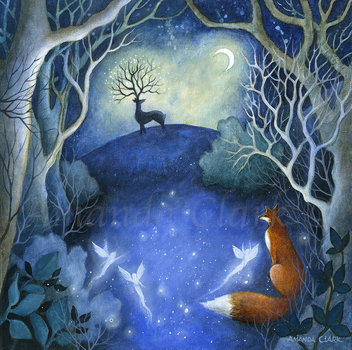 The Fairy Glade | My Site