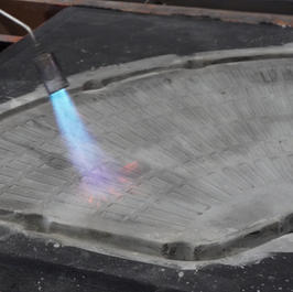 Furan Resin Casting | MHI