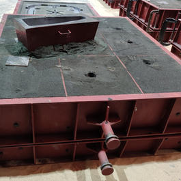 Furan Resin Casting | MHI