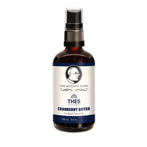 THE 5 CRANBERRY | The Seventh Sense