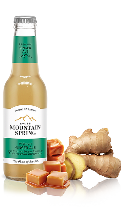 PRODUKTE | Swiss Mountain Spring