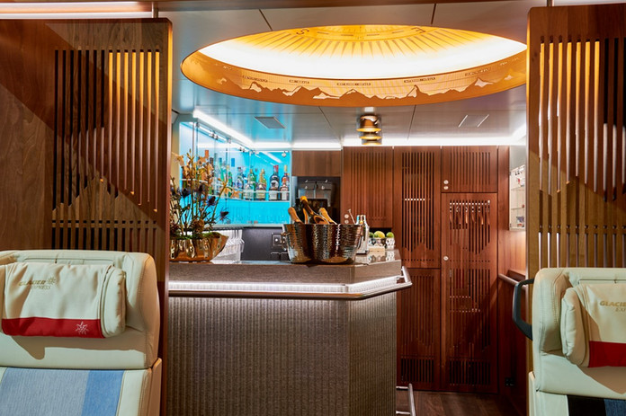 GLACIER EXPRESS | Panoramic Gourmet