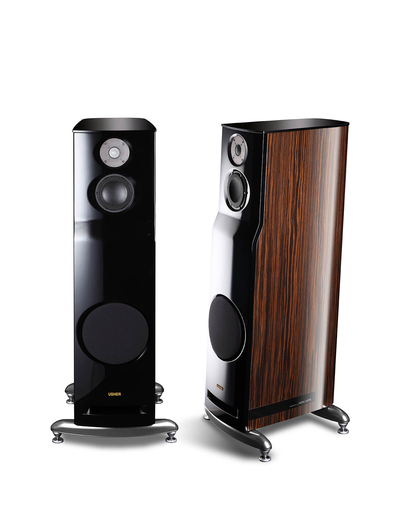 Usher Audio ML-801 | HiFi Stället