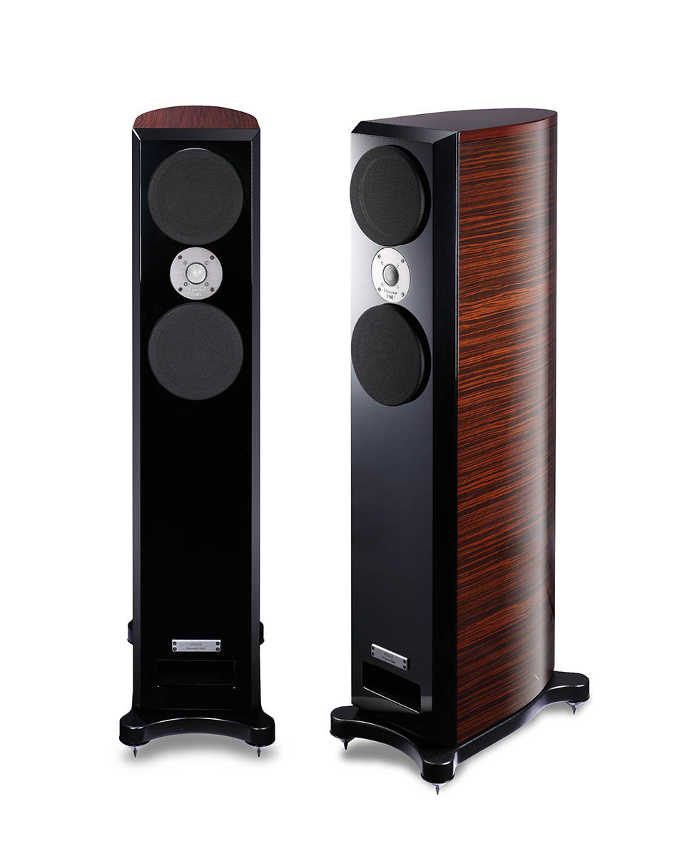 Usher Audio Dancer Mini-Two Diamond | HiFi Stället