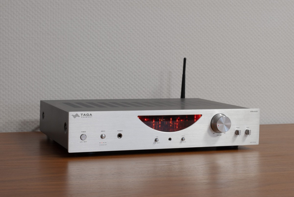 TAGA Harmony HTA-600B | HiFi Stället