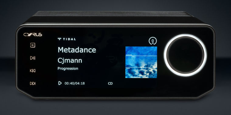 Cyrus 40 ST | HiFi Stället