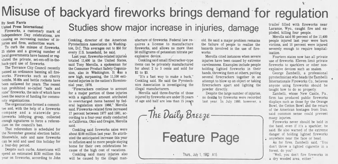 Red Devil Days: Memories of Southern California’s Backyard Fun and ...