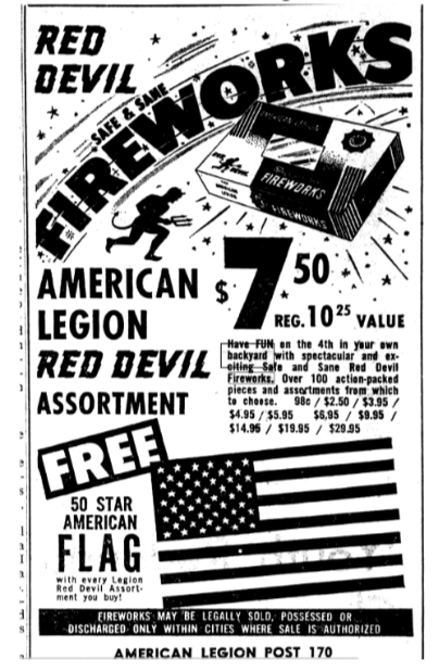 Red Devil Days: Memories of Southern California’s Backyard Fun and ...