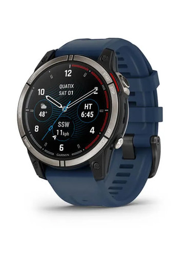 Garmin Quatix 7 Pro, Sapphire, AMOLED, SEA | Navgear