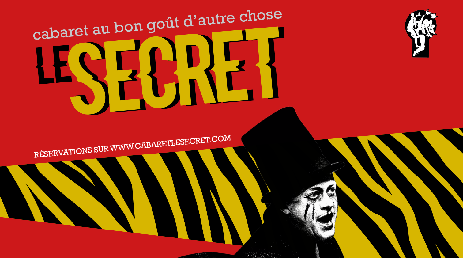 LES DATES | La Barbichette Cabaret