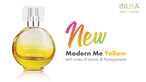 Perfume Modern Me | Inuka Moçambique