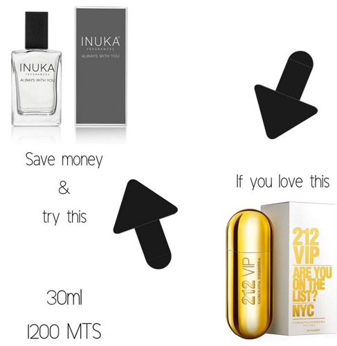 Perfume Inuka | Inuka Moçambique