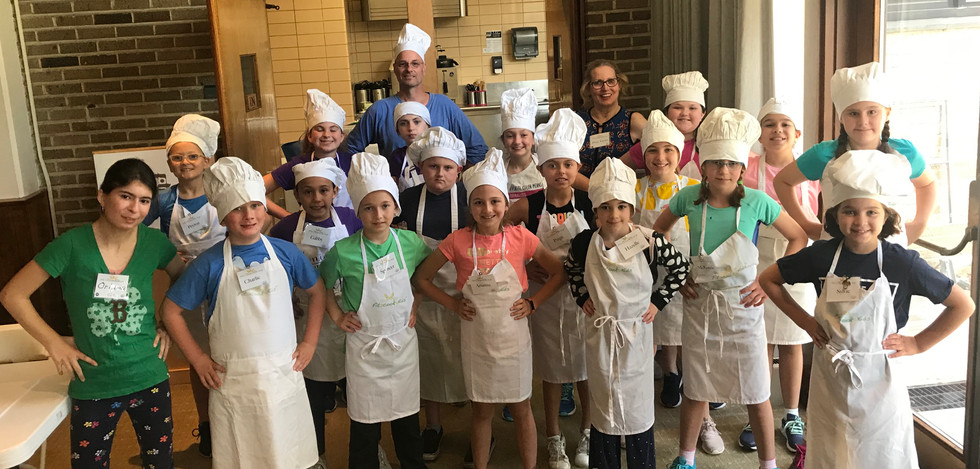 Cook 4 Life | Rhode Island kids summer camp | Rhode Island