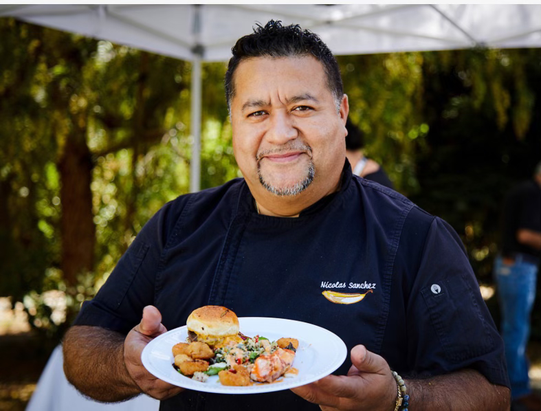 Salvadorian Fusion Winery Dinner | Pruett Farms