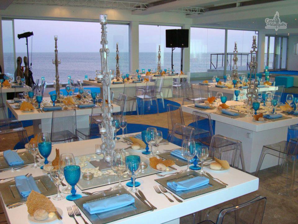 Oceanfront Venue by the Sea - Portugal Wedding Destination