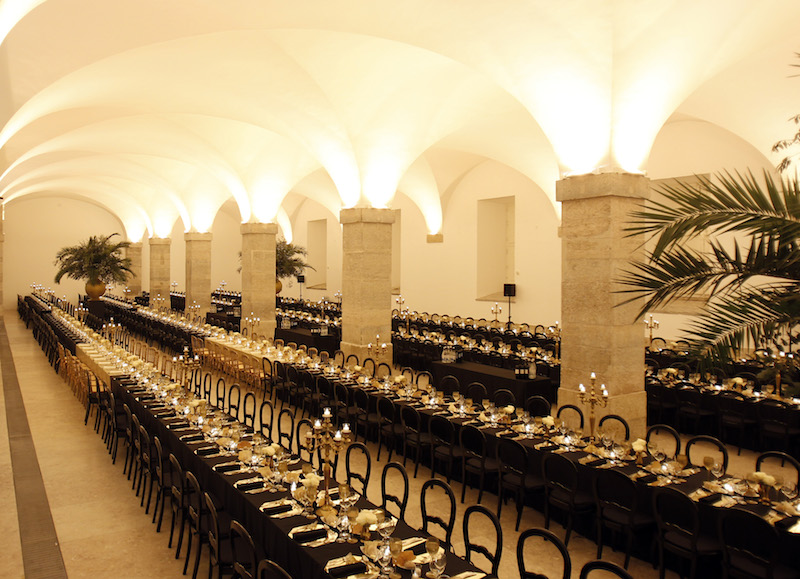 Lisbon Pateo Large Wedding Venue Portugal