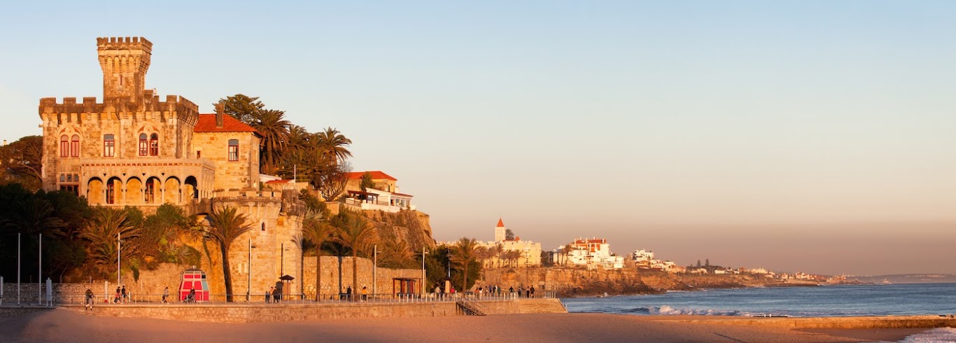 Forte da Cruz Marquee for Large Luxury Wedding Events in Portugal