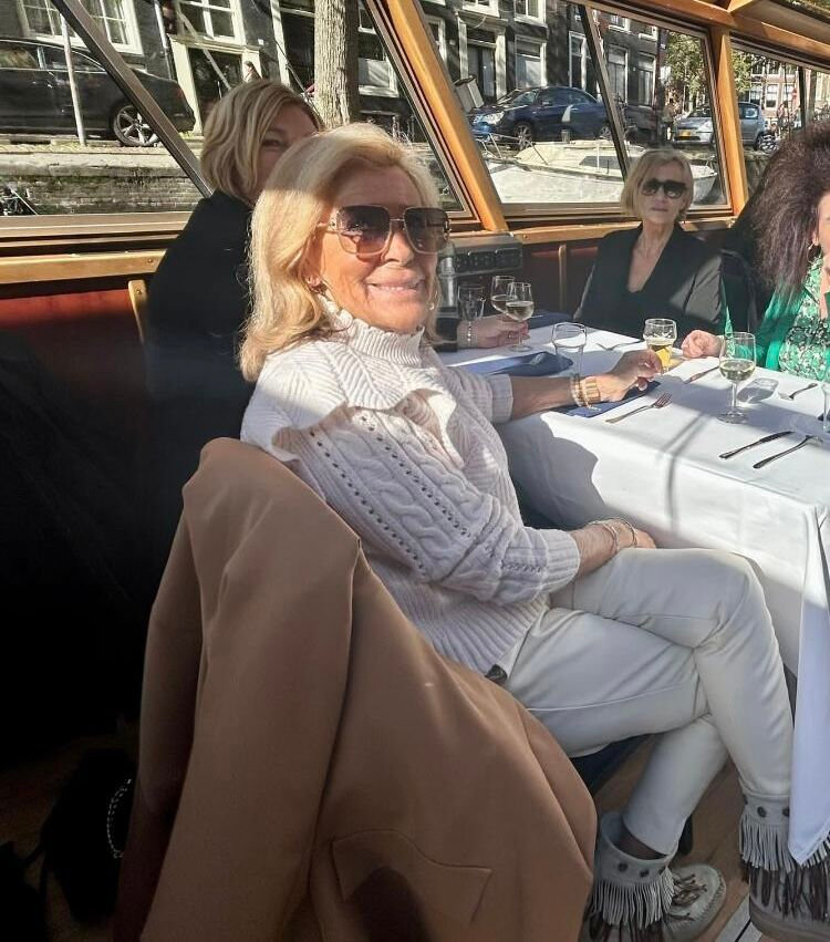 Maak kennis met Yvonne