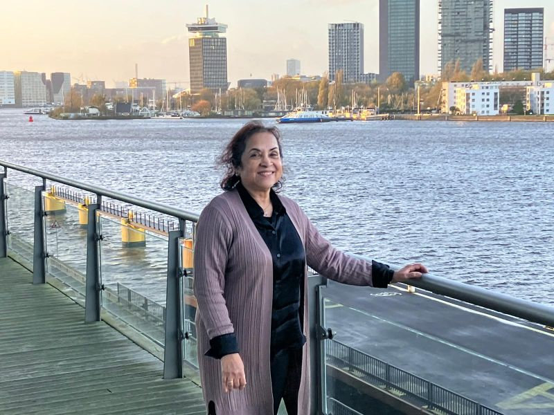 Maak kennis met Gaitrie