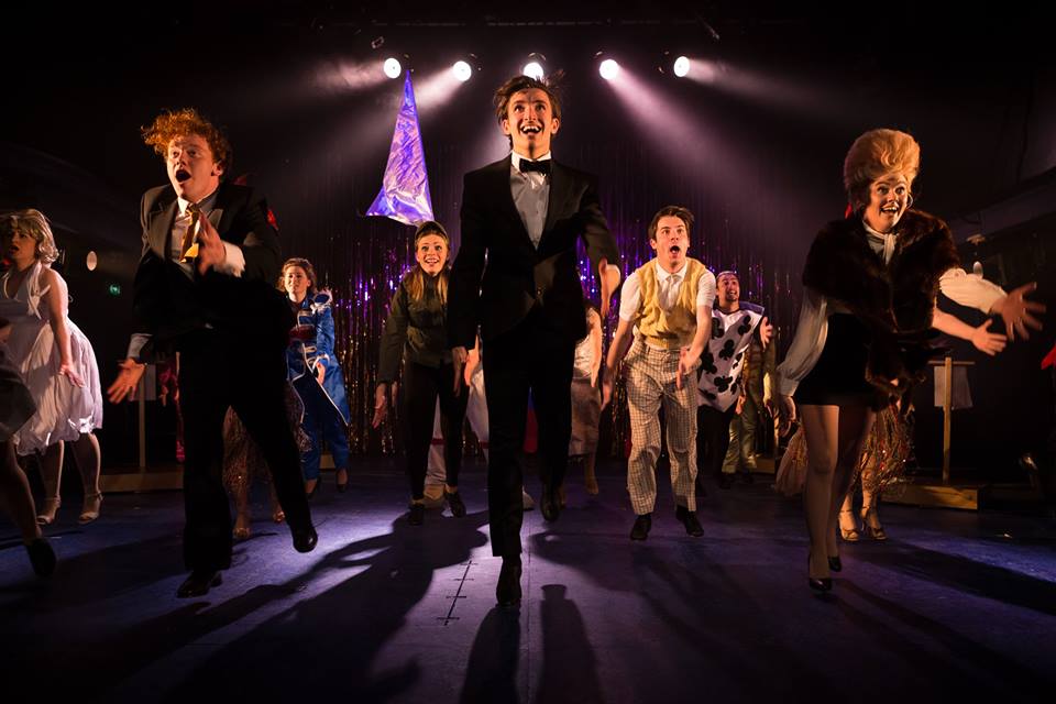 London School of Musical Theatre | The Course