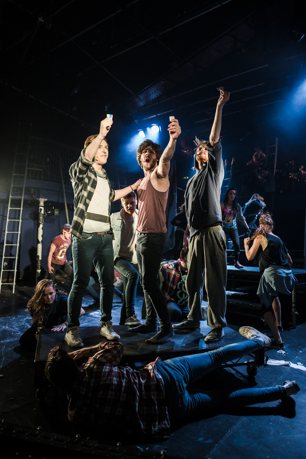 London School of Musical Theatre | The Course