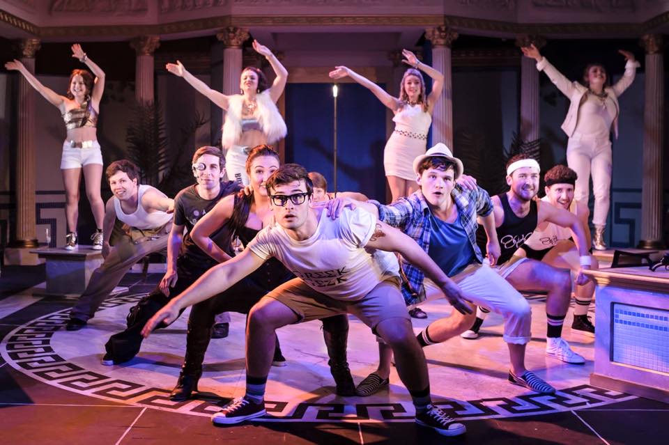 London School of Musical Theatre | The Course