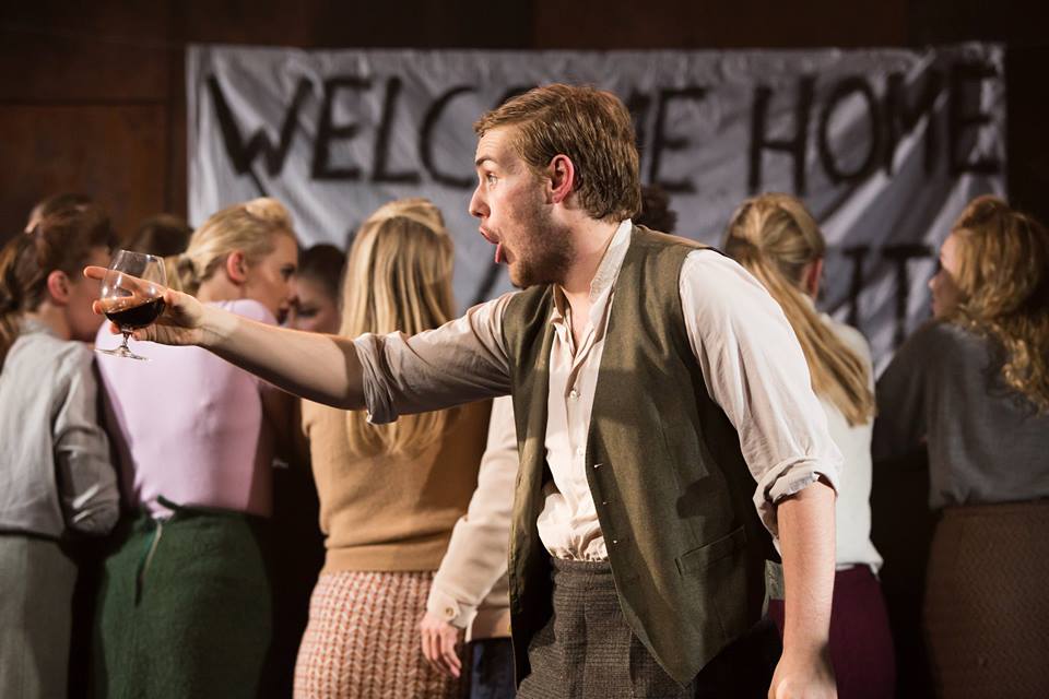 London School of Musical Theatre | The Course