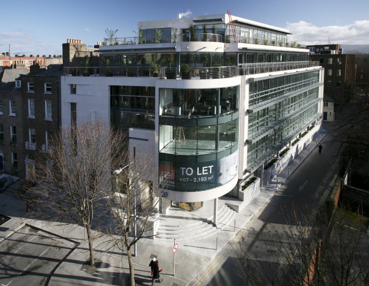 JK Building Planners | hatch Street