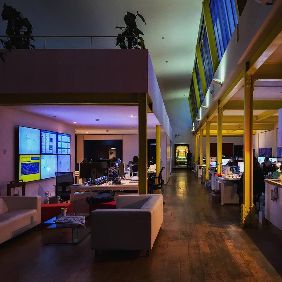 The Kodak Building | Dublin | History