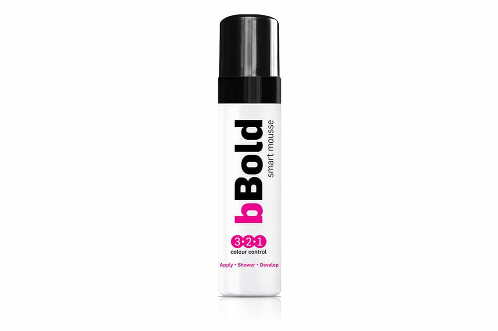bBold Smart Mousse Campaign
