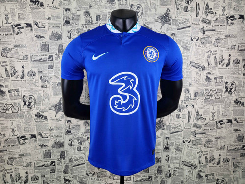 Chelsea Azul 22/23 | Versão Vazada | Spartan Sports
